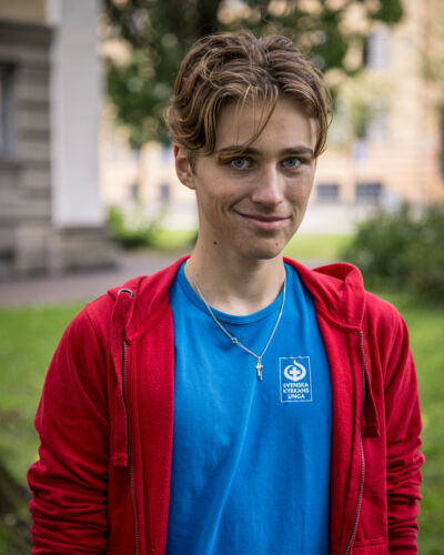 Förbundsstyrelsen - Svenska Kyrkans Unga